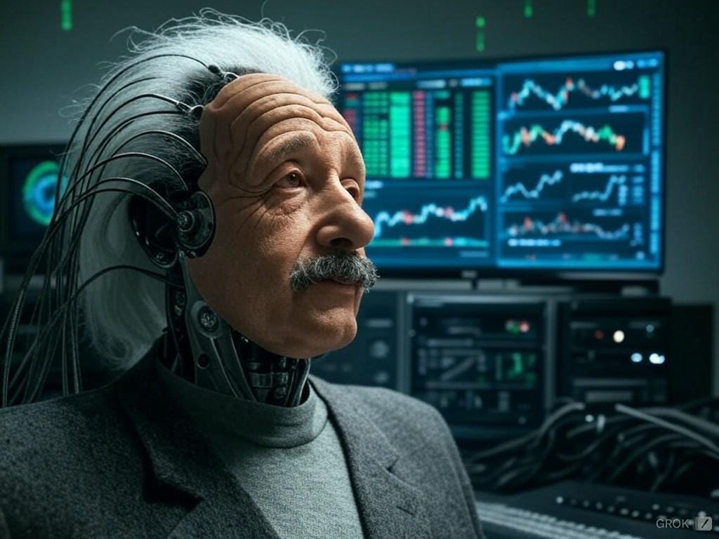 🧠 Introducing Agent Einstein: On-Chain Alpha Assistant | by Prisma Finance | Jun, 2025 | Medium