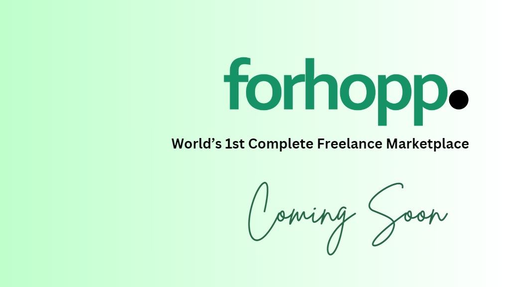 Forhopp vs. Fiverr and Upwork: Why Forhopp is the Future of Freelancing | by Forhopp Marketplace ...