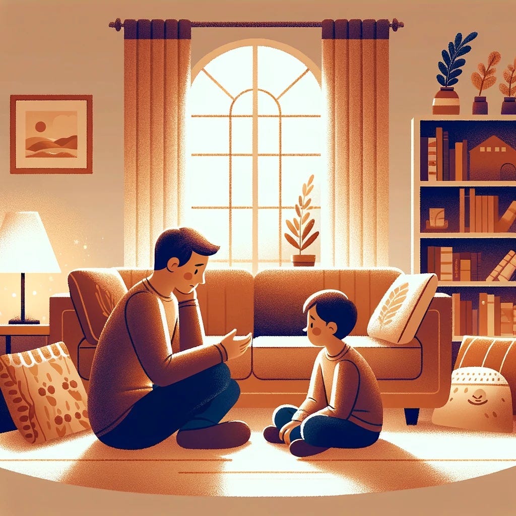 How to Talk to Your Kids About Complex Topics | by MyStorybook ...
