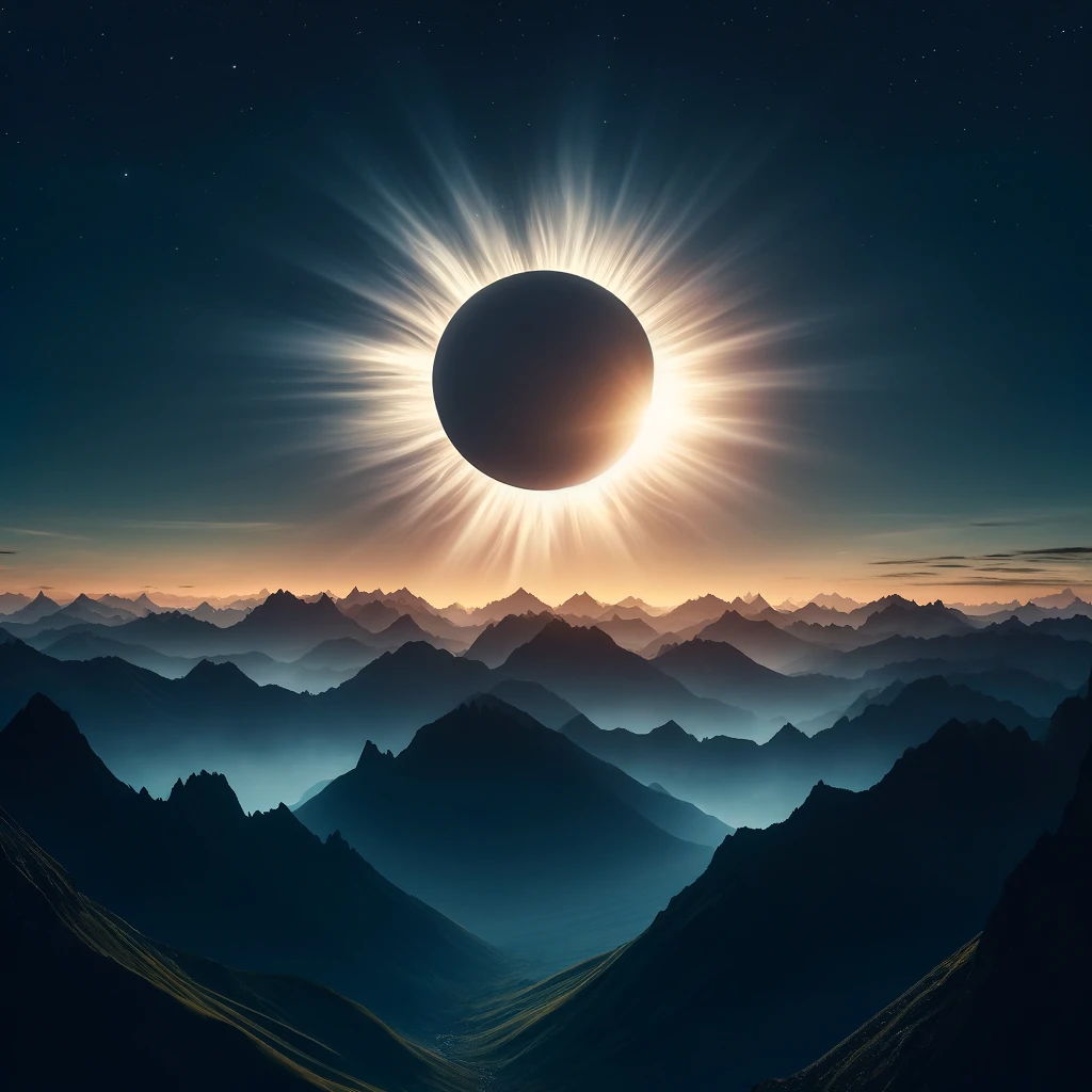 Solar Eclipse Demystified: Unveiling the Dark Side of the Moon | by ...