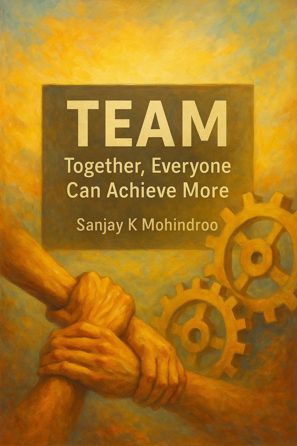 TEAM: Together, Everyone Can Achieve More — Embrace Unity for Greater ...