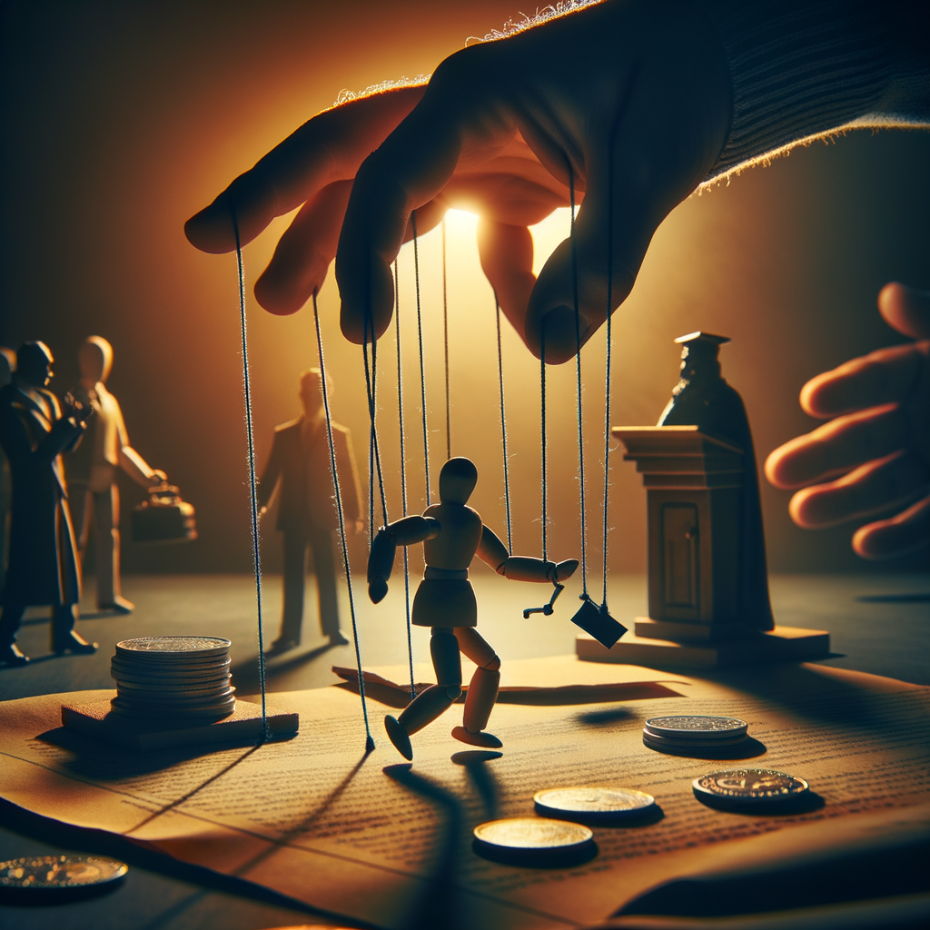 The Life is Full of Manipulators. Learn how manipulators use you and ...