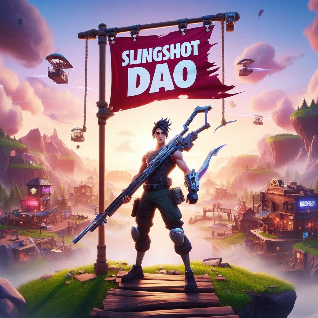 A brief Insight about slingshotdao DAO you need to know Slingshot DAO ...