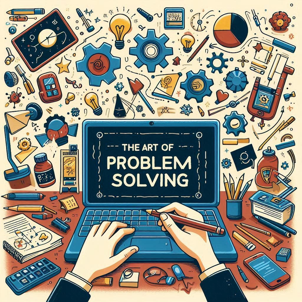 Problem-Solving-Problems