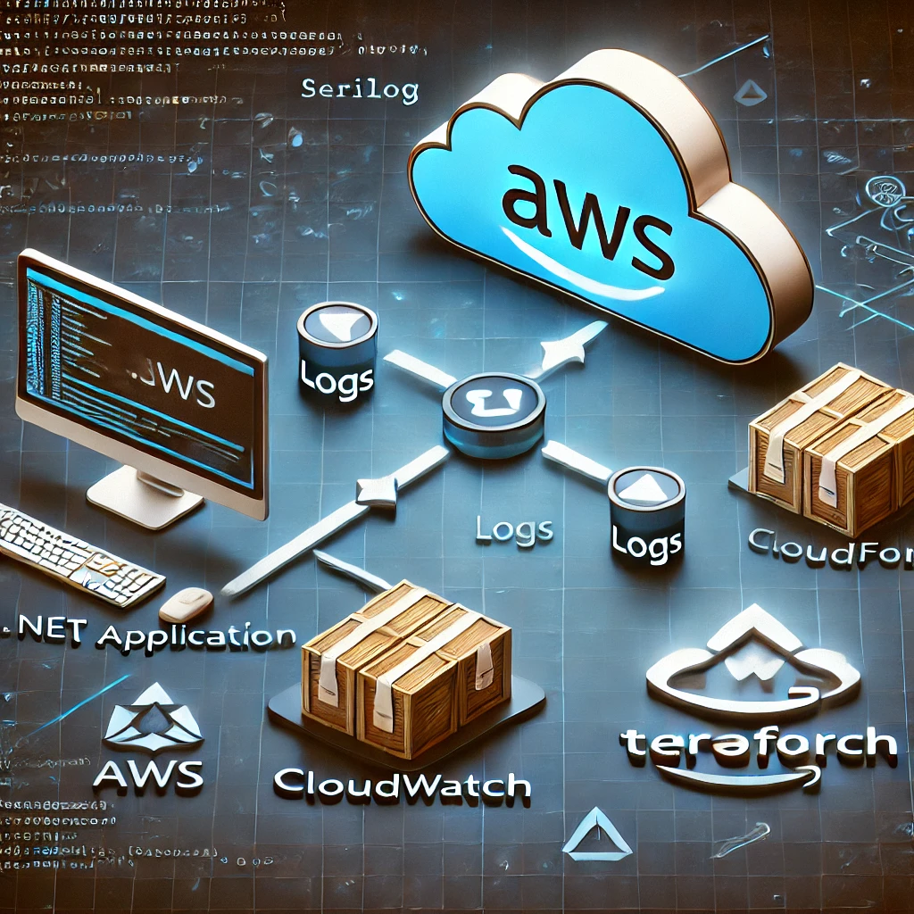 Logging in AWS with .NET & Terraform | by Johan Åkesson | Sep, 2024 ...