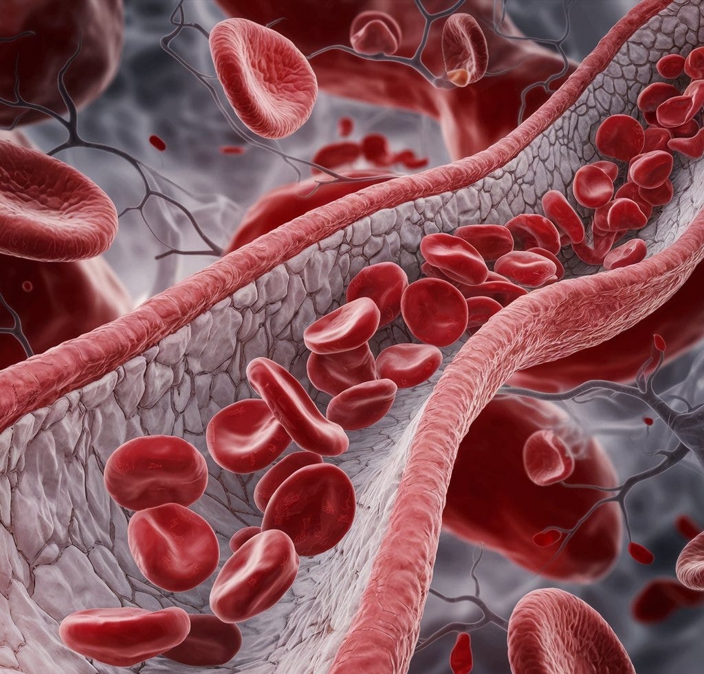 What is human blood vessels and how it works ? | by Waqas Muneer | Oct ...