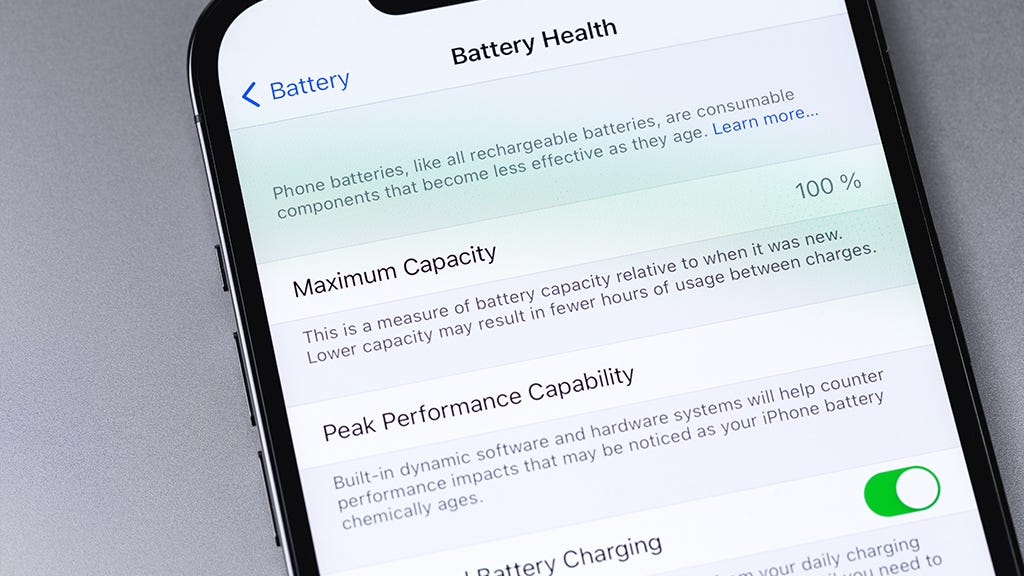 Unlocking the Power: iPhone Battery Optimization Guide | by Mr ...