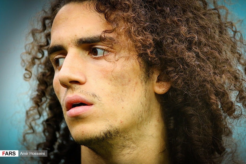 Matteo Guendouzi — The brightest spark in North London | by Maxwell ...