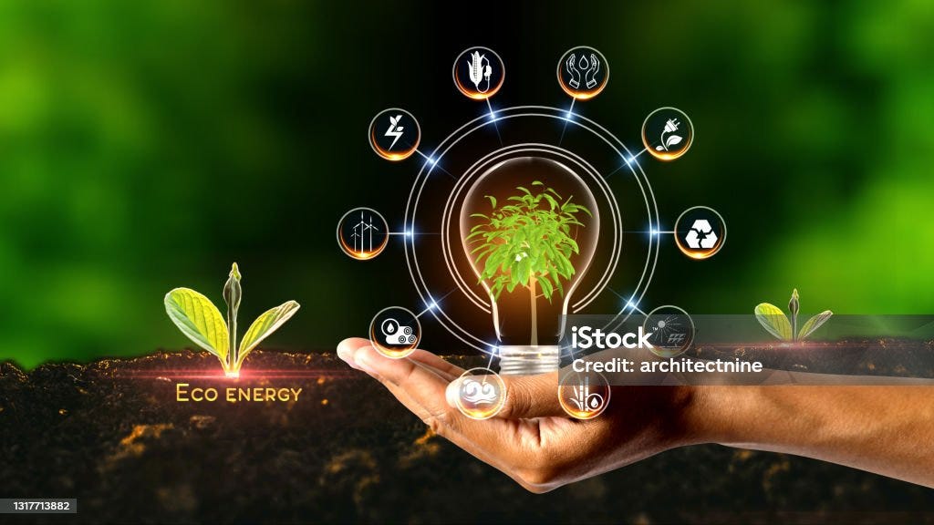 Green Technology Innovations: Sustainable Solutions for a Greener ...