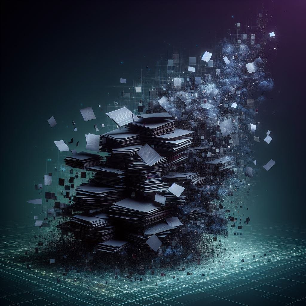 Defining ‘research waste’ in product development | by Jake Burghardt ...