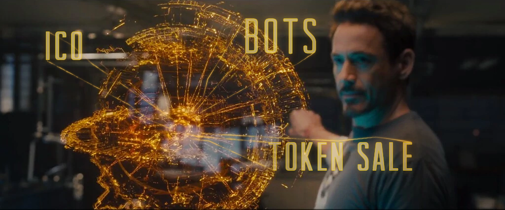 Five Reasons to Use a Chatbot During Your ICO or Token Sale | by Seth ...