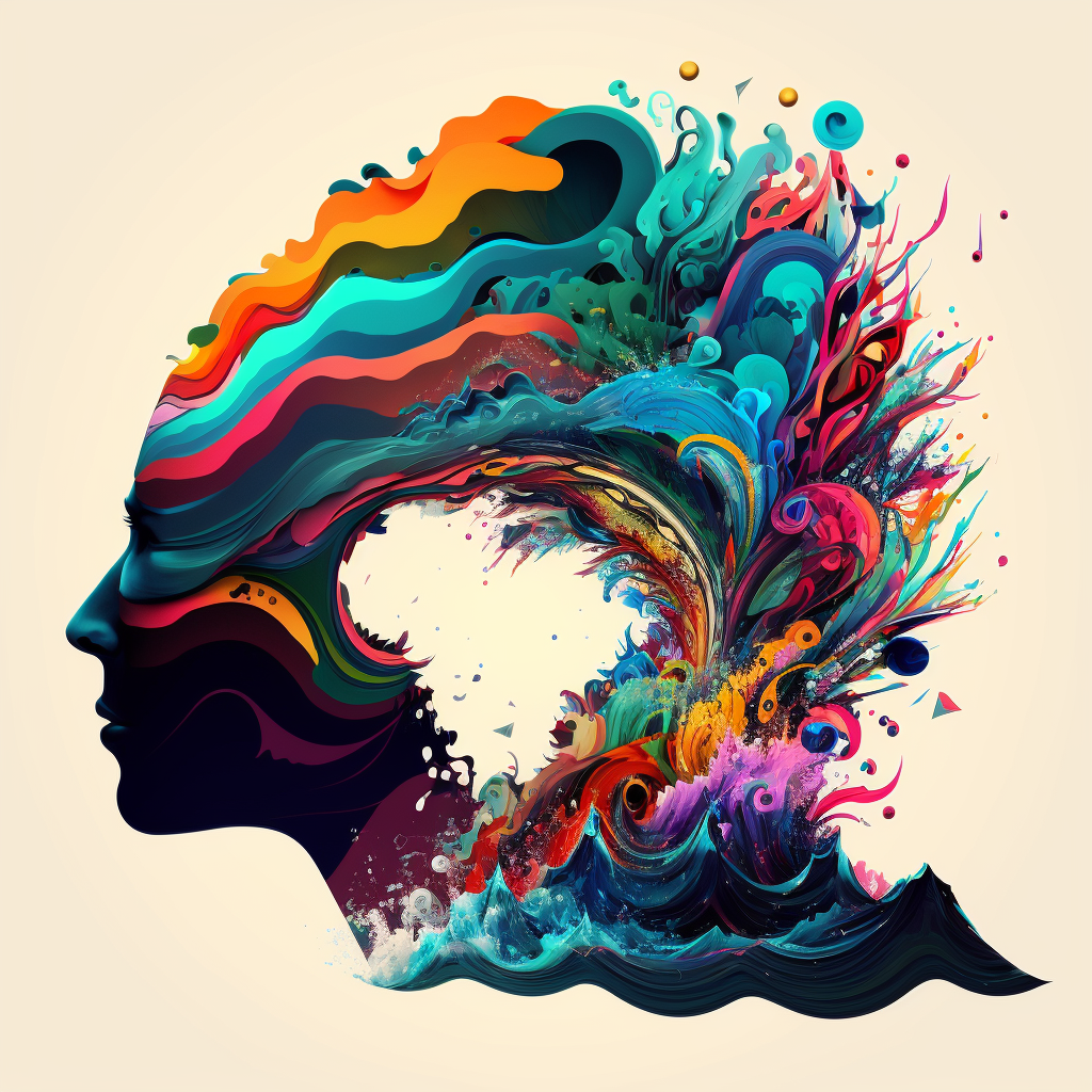 An Ocean of Ideas: Setting Sail with Wave of Thoughts. | by Alec Delben ...