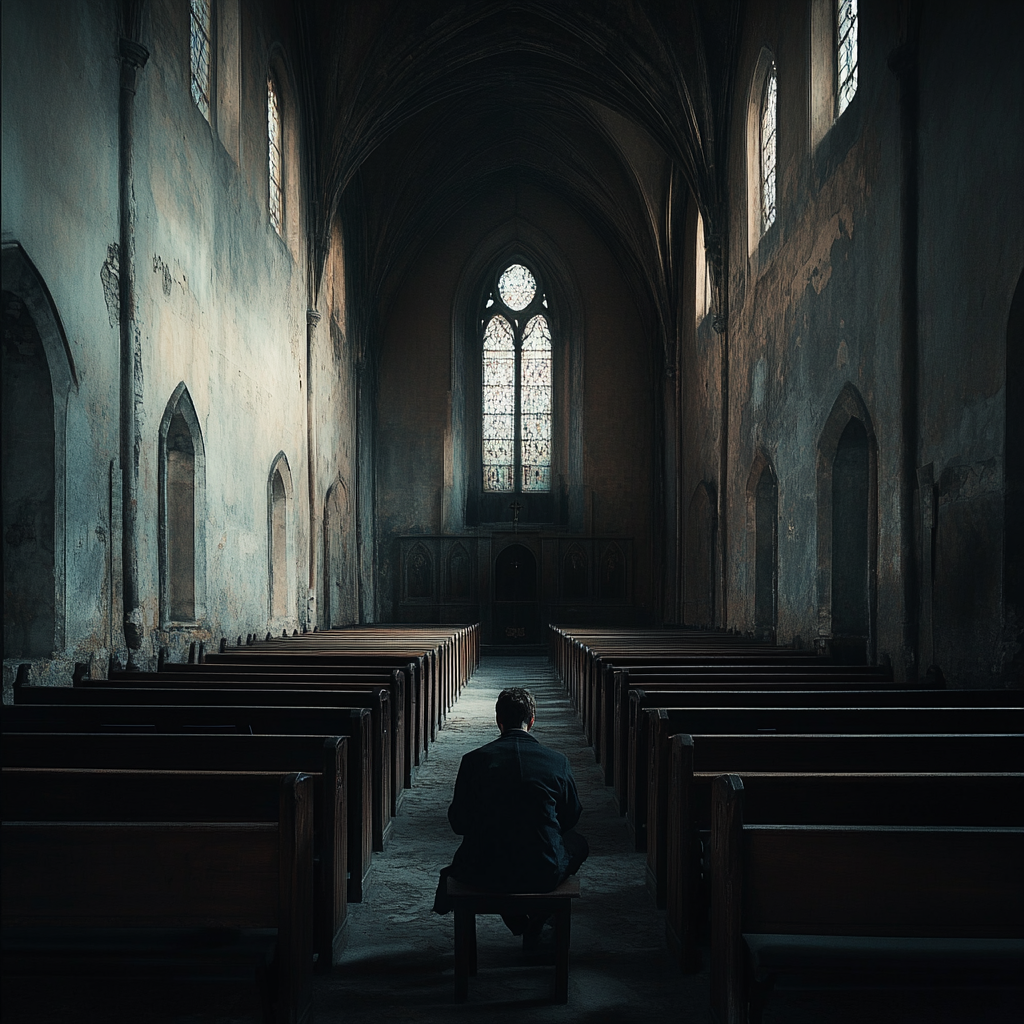 The Shadow of Calvary. A poem to help us reflect on Jesus’… | by Dave ...