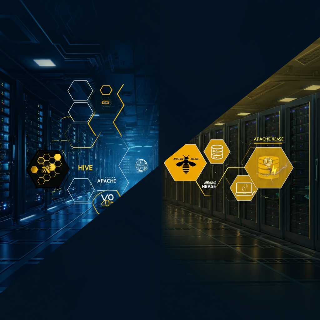 Apache Hive vs Apache HBase: Tools for Big Data in 2025 | by Suhas GM ...