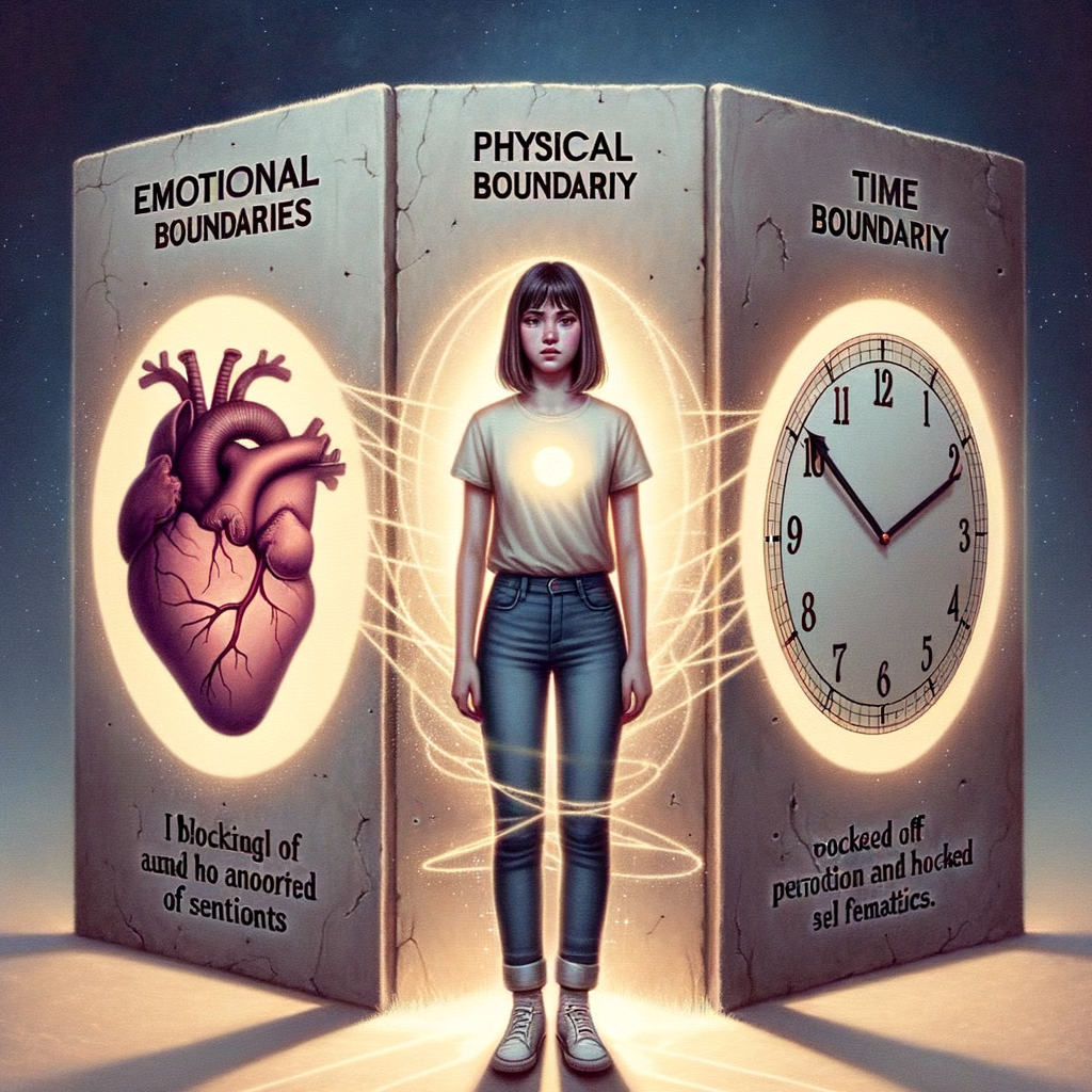 How to Set Healthy Boundaries. Continued from —… | by Richa Chhabra ...