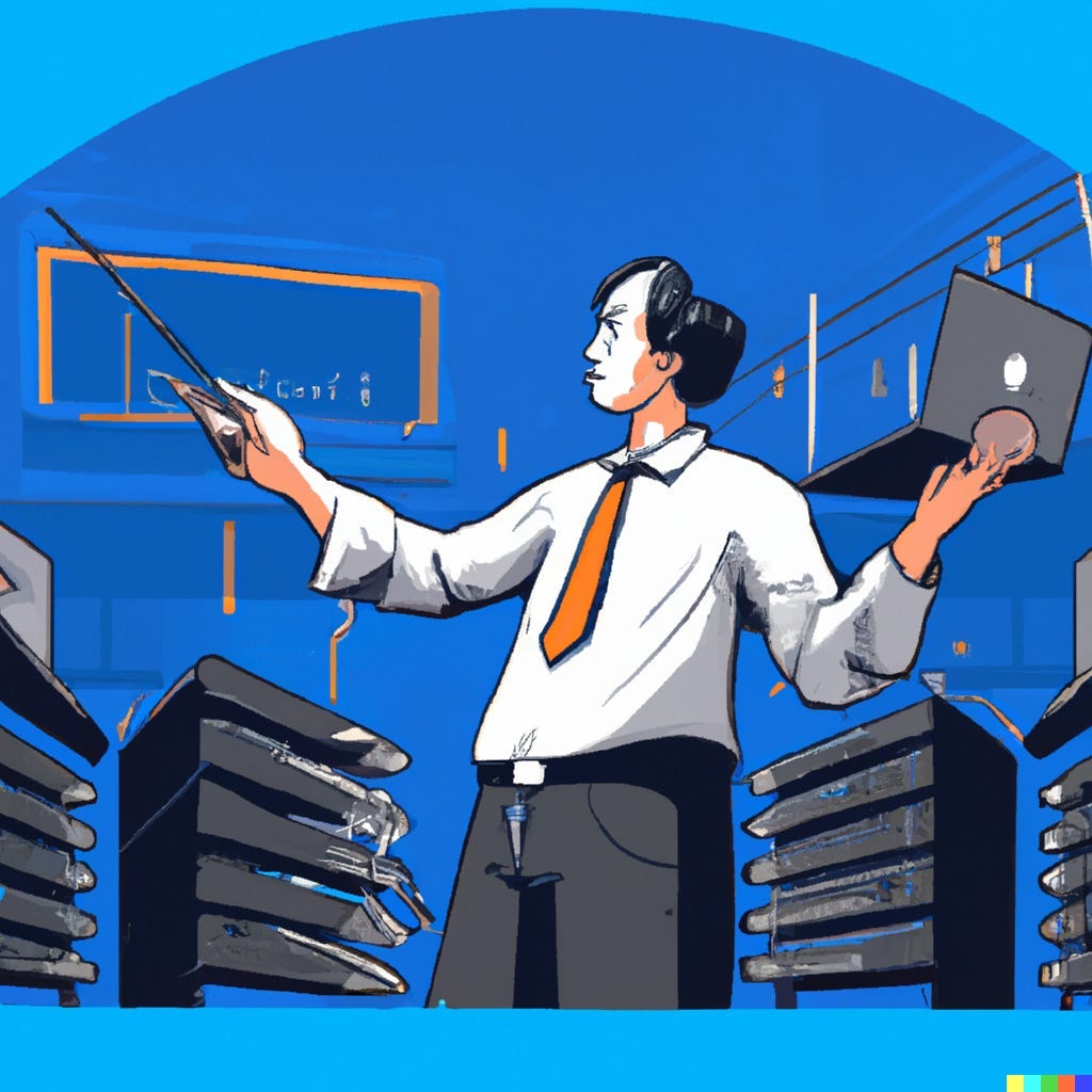 Managing And Scaling Applications With Containers Docker And 2471