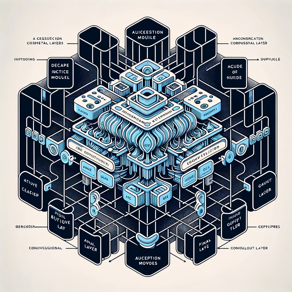 GoogleNet: Revolutionizing CNN Architectures with Inception | by ...