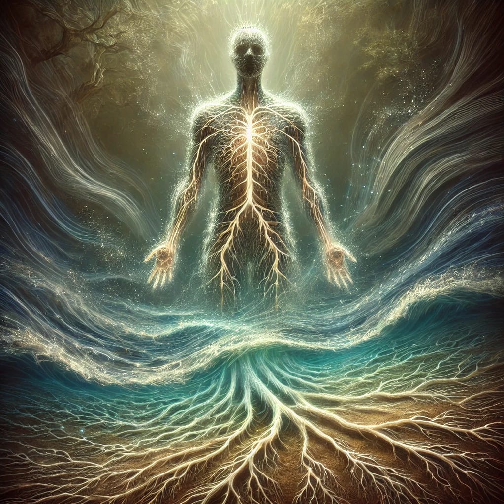 The Living Myth If The Body | by Katie McGerther | Medium