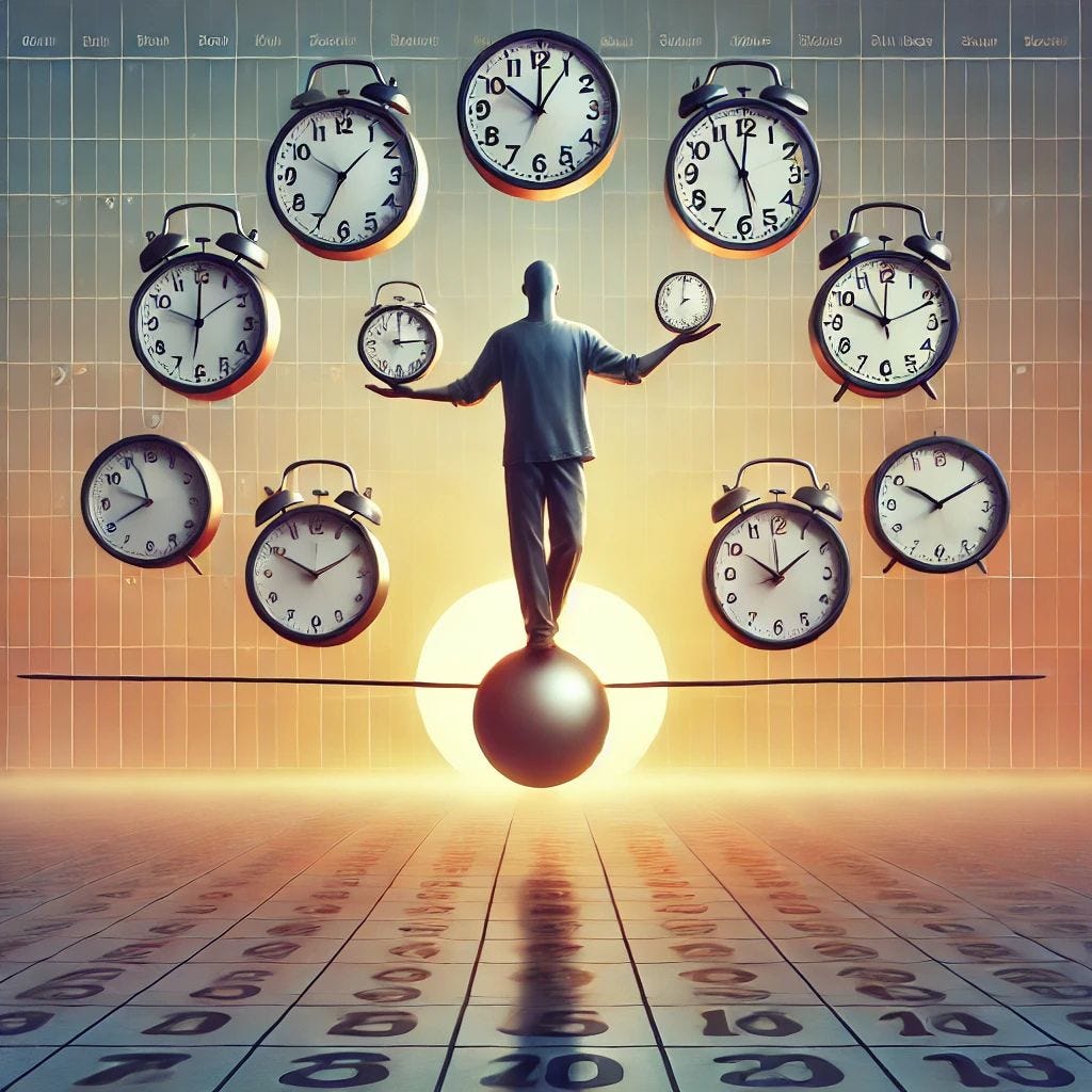 Why Is Time Management Important? | by Abdullah's Insights | Mr. Plan ...