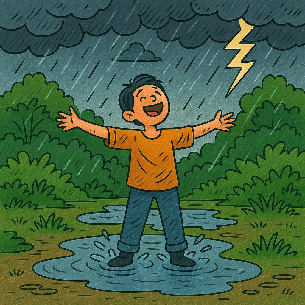 Why We Love Waiting for the Monsoon — | Write A Catalyst
