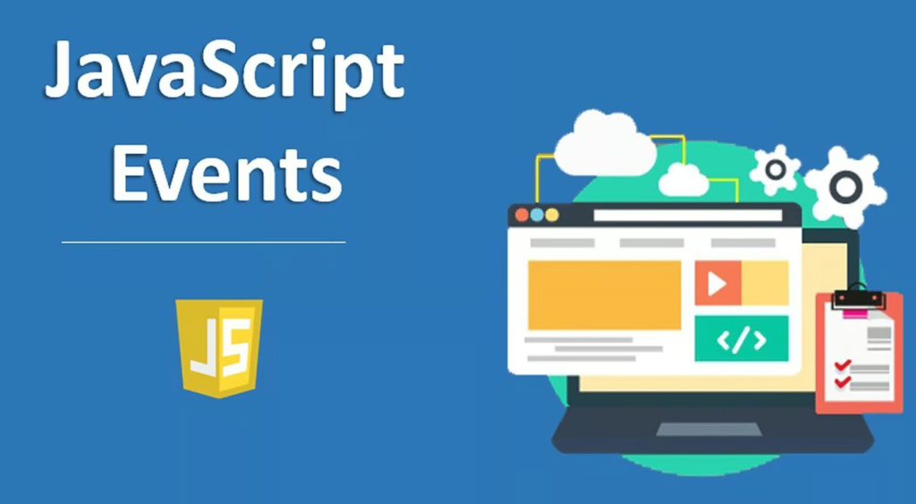 JavaScript Events. In JavaScript, events are actions or… | by PΛWΛN | Medium