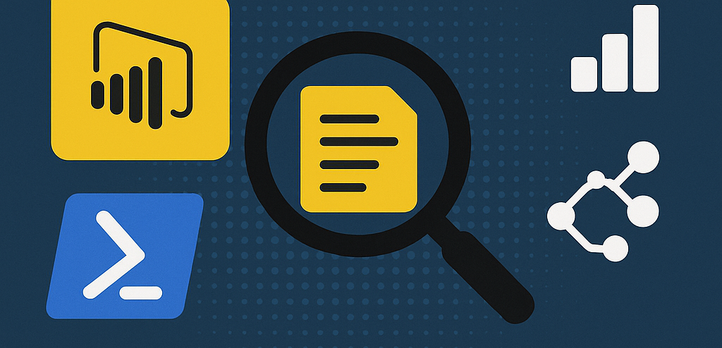 Power BI Audit with PowerShell: How to List Reports, Datasets & Dataflows | by Hari Nath Bingi ...