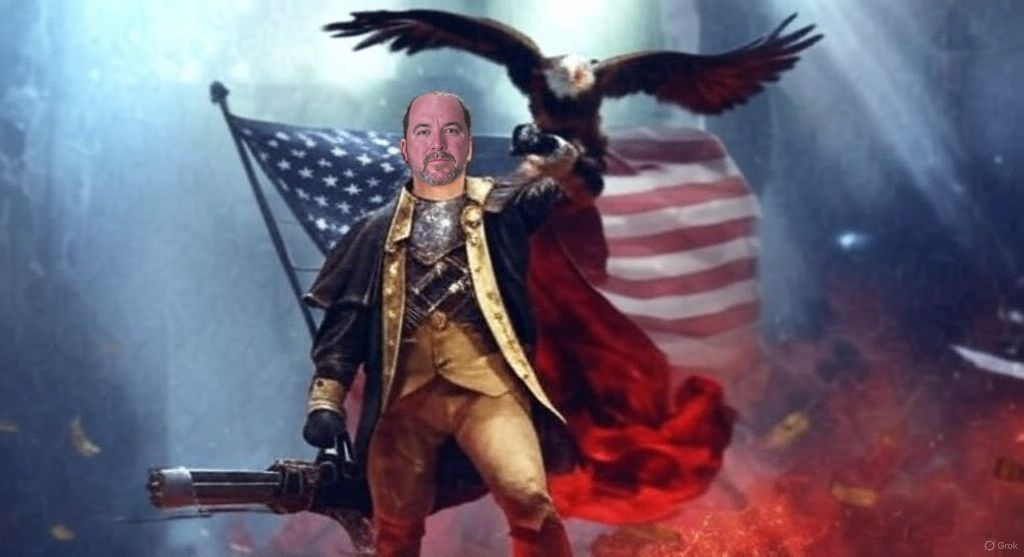 4th of July. The day we drop-kicked British tyranny… | by Craig Tyson ...