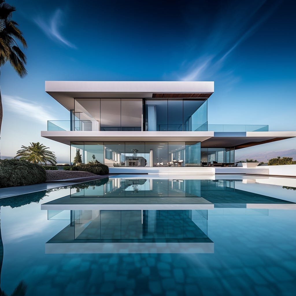 Interior Design vs Architecture: Exploring the Interplay of Form, Function, and Aesthetics | by ...