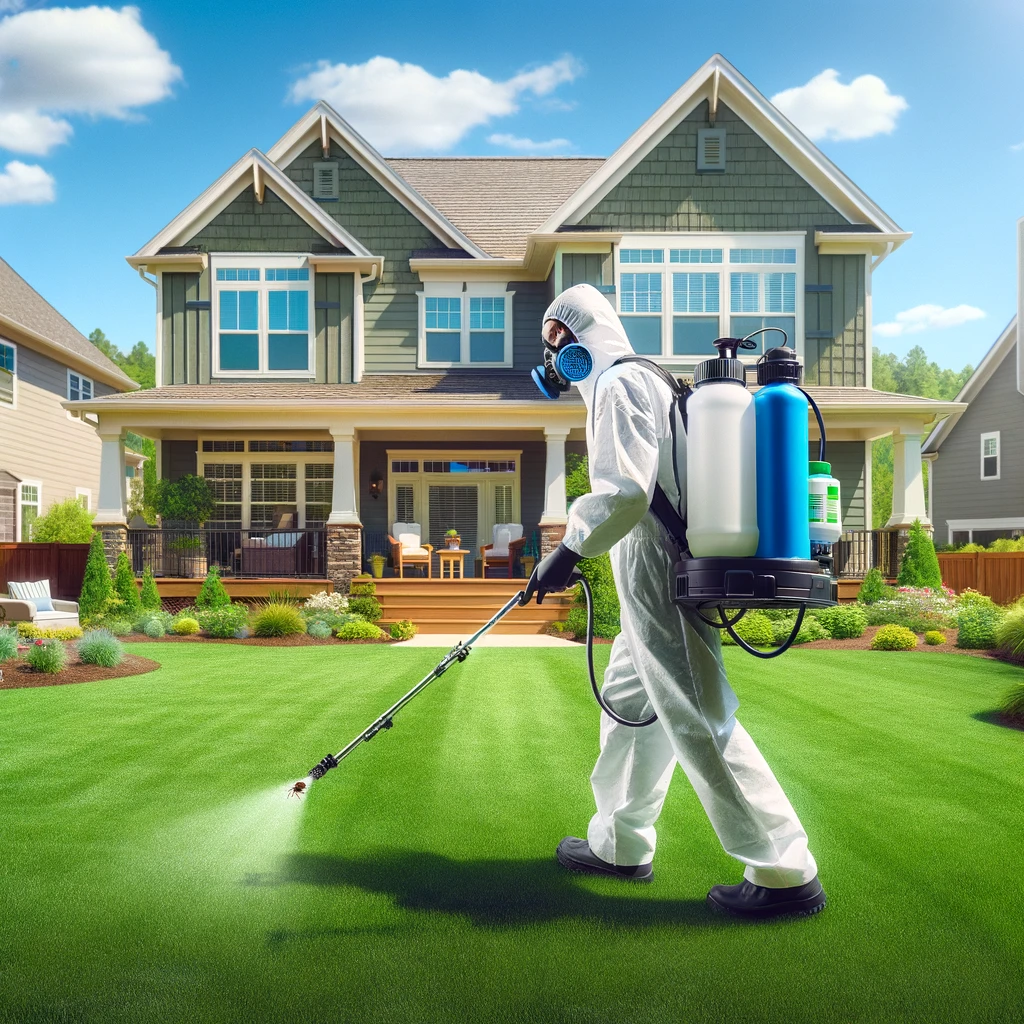 Safeguarding Greensboro Homes: Your Guide to Expert Outdoor Tick ...