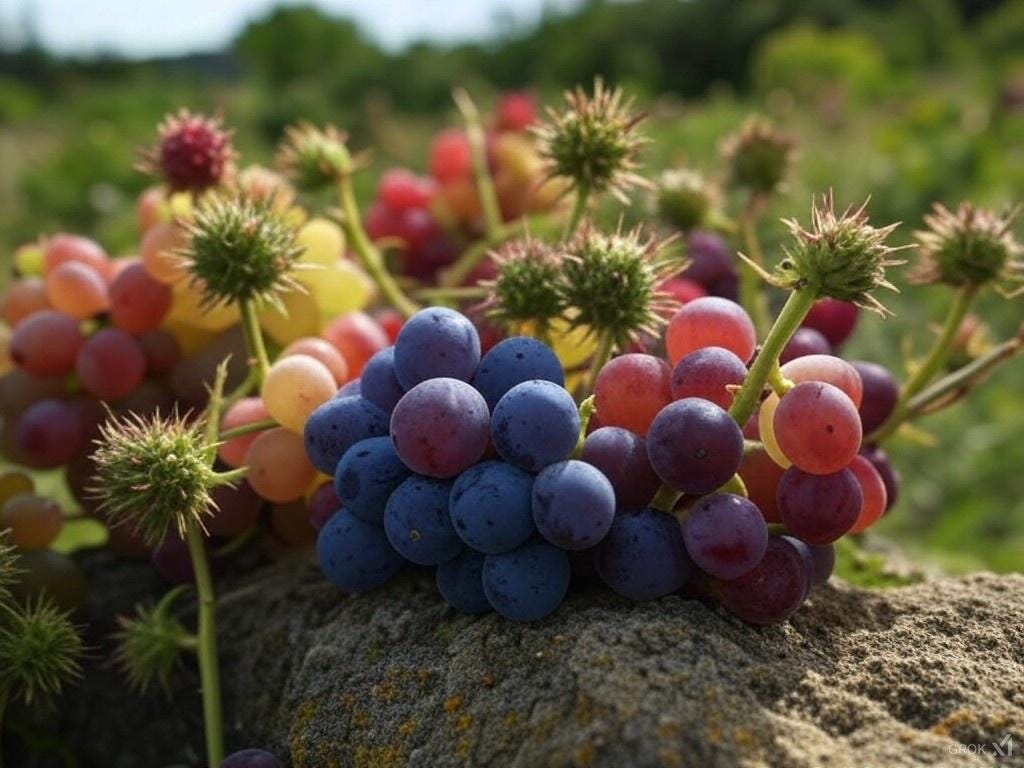God’s life being manifested. Producing grapes and figs instead of… | by ...