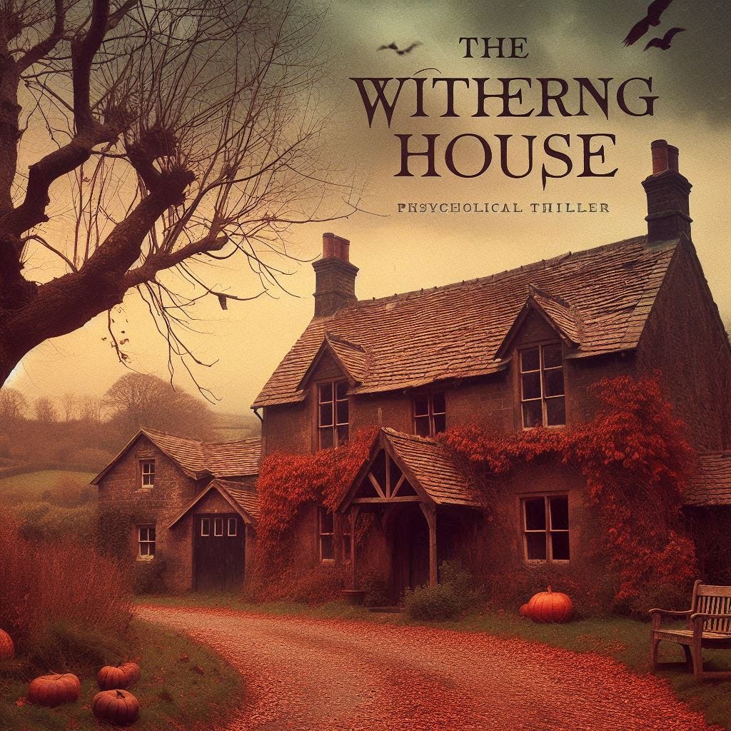 The Withering House. Genre: Gothic Horror | Psychological… | by sangitt ...