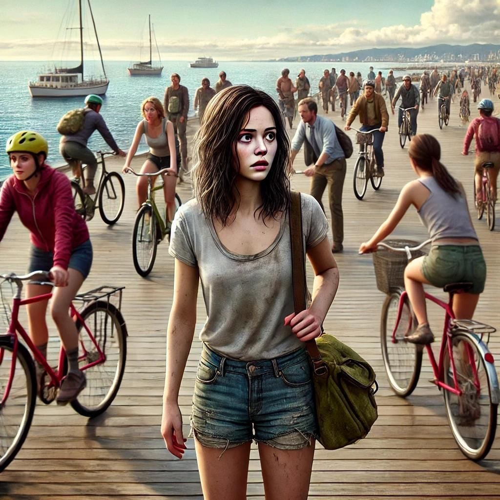 I Picked the Wrong Person. Today’s random drabble word is… | by ...