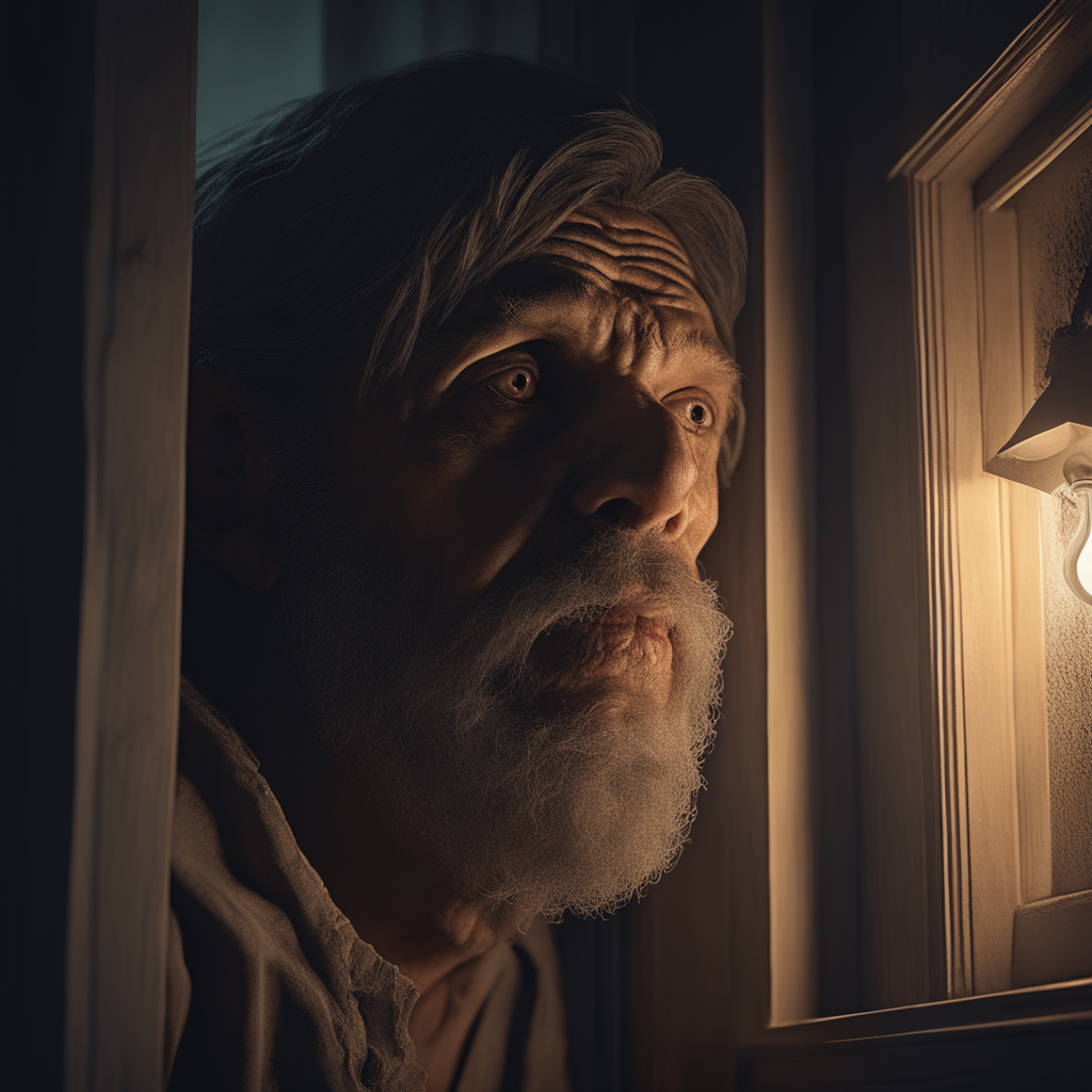 Chilling Encounter in My New Apartment | by Mr. Nightlight | Medium