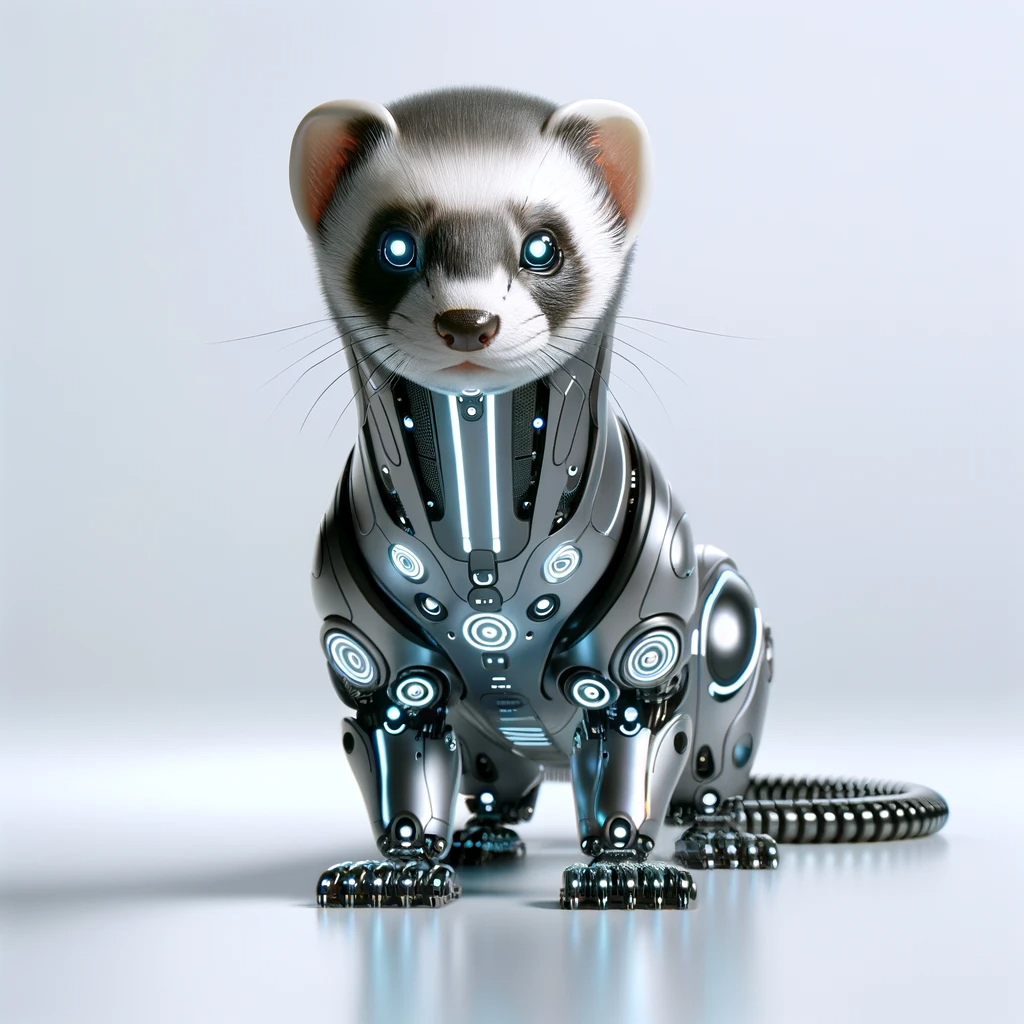 “Ferret by Apple: Revolutionising AI with Unprecedented Object Recognition and Contextual ...