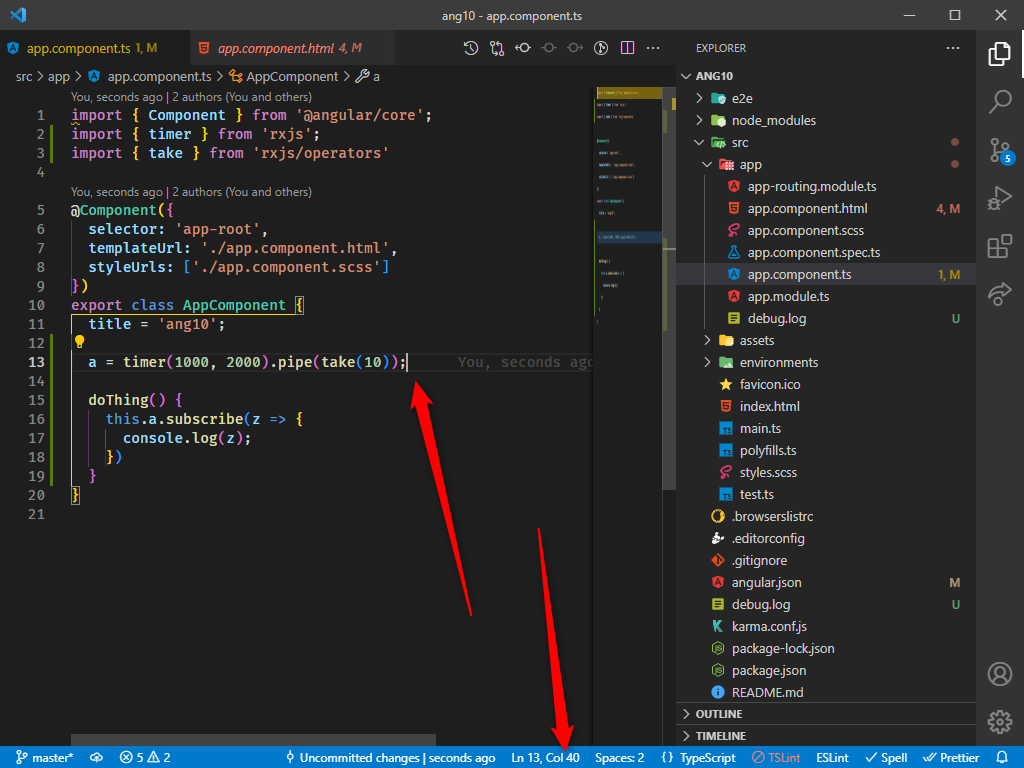 Opinion: lines in JavaScript code should be limited to somewhere ...