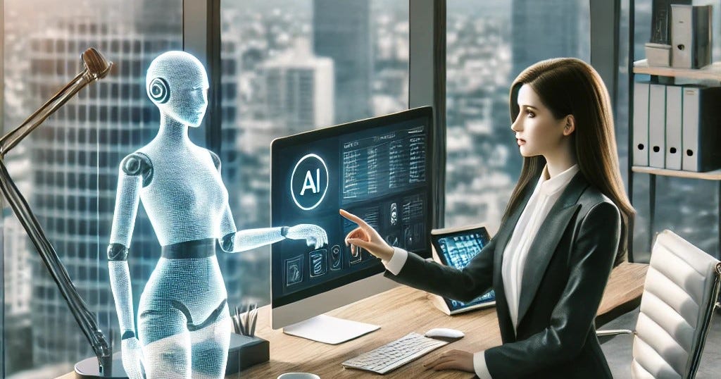 How I Built an AI-Powered Personal Assistant That Transformed My ...