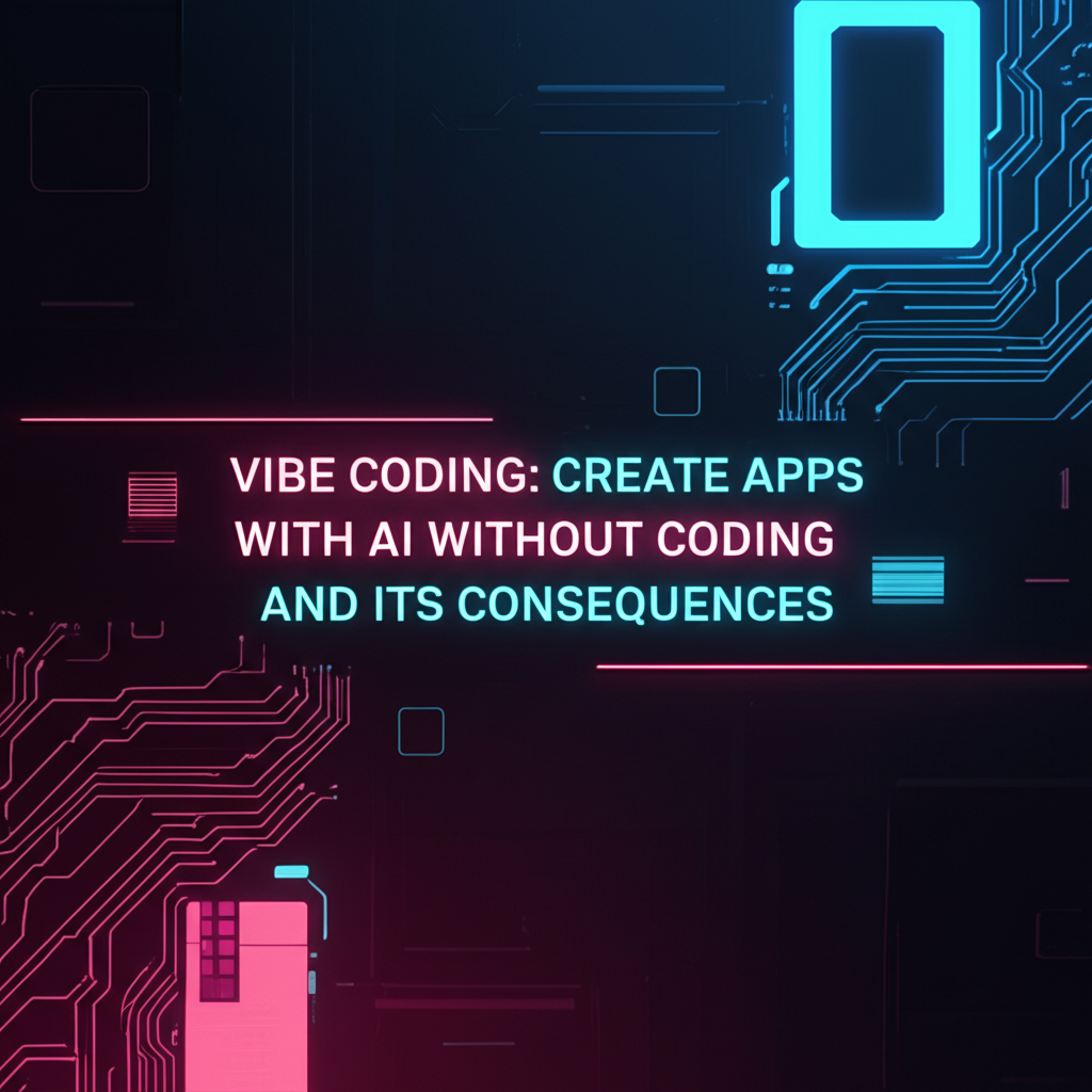 AI to Create Apps Without Being a Programmer | Medium