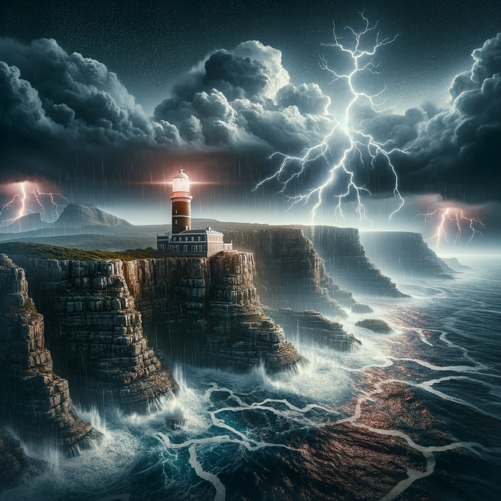 Echoes from the Deep: A Haunting Lighthouse Mystery | Medium