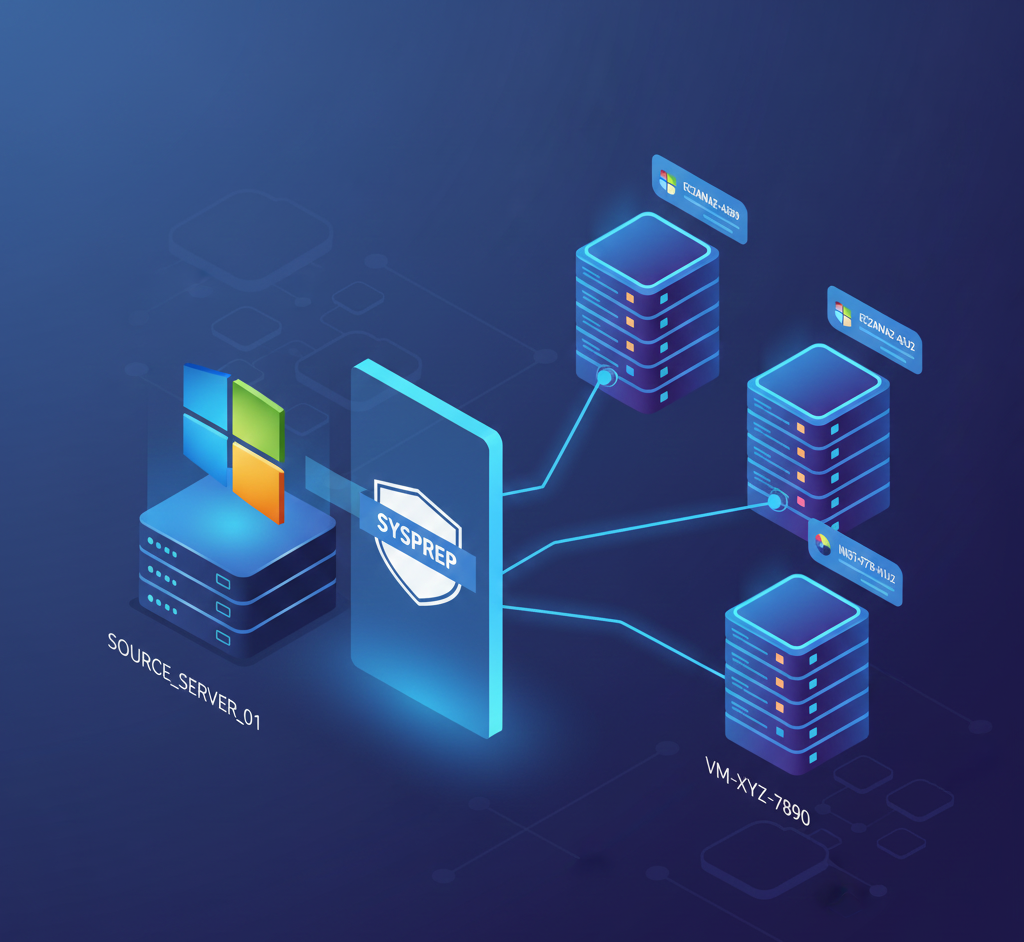 Mastering Windows Sysprep for AWS EC2: A Complete Guide | by Vaibhav ...