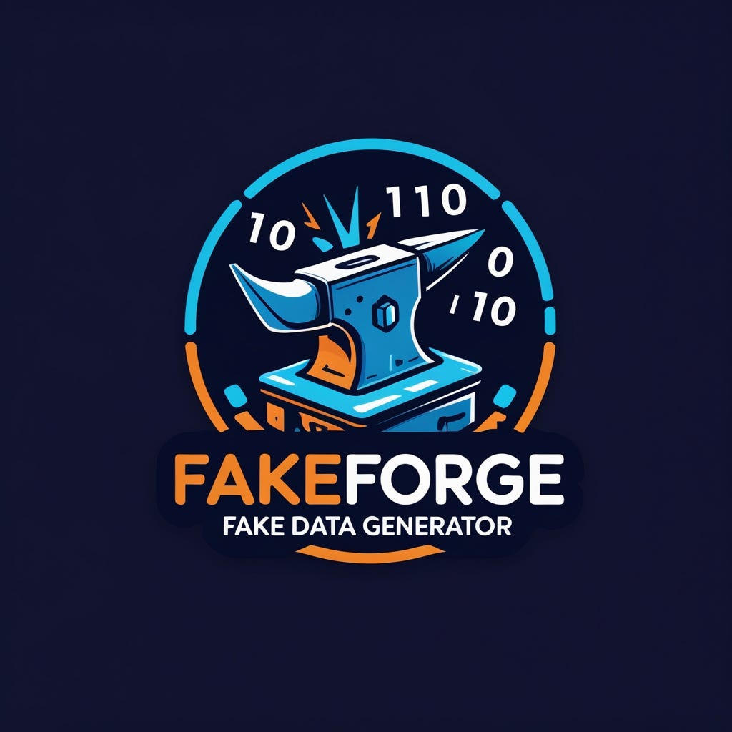 Building a Schema-Based Fake Data Generator in Python (With Tkinter ...