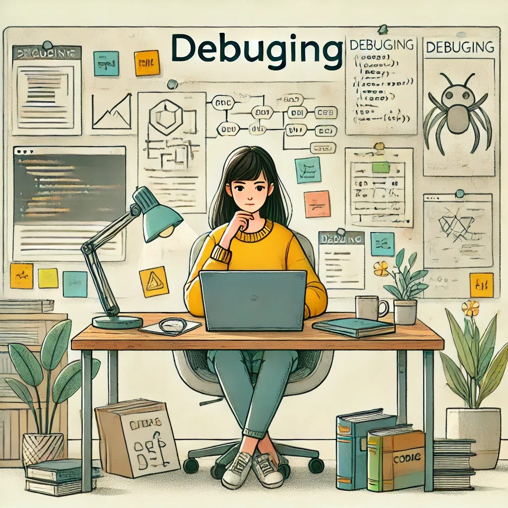 The Evolution of Debugging: From Print Statements to Modern Tools | by ...