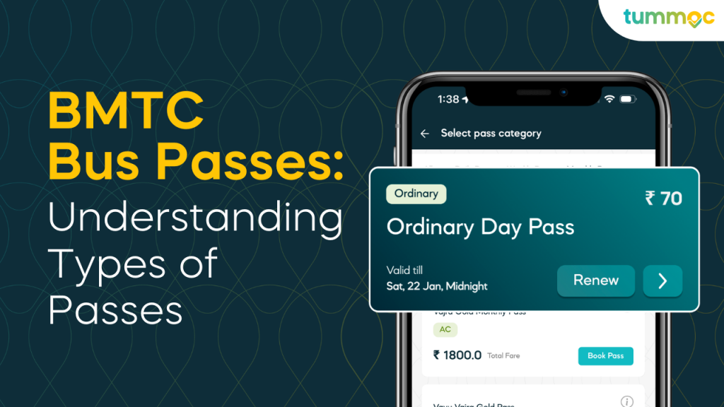 Understanding The Types Of BMTC Bus Passes | by Tummoc | Feb, 2024 | Medium
