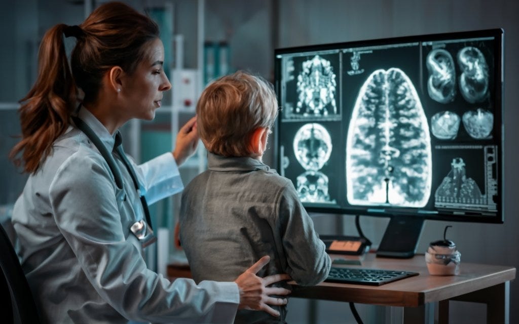The Future of Pediatric Care: AI’s 98.5% Accuracy in Autism Diagnosis ...