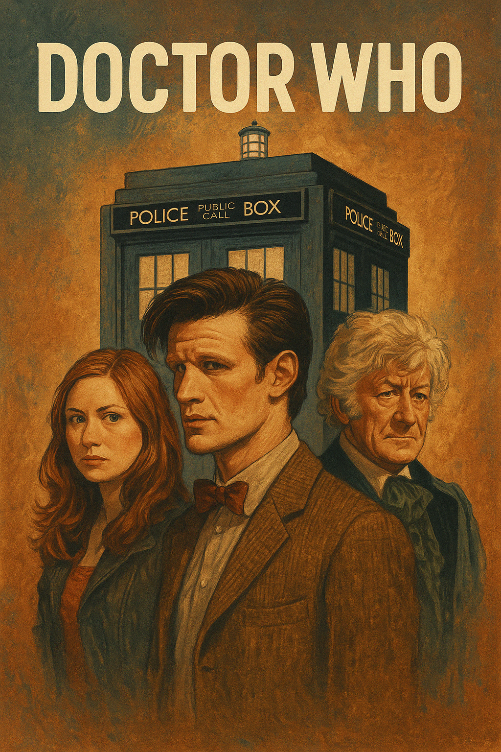 From Gallifrey to Earth: How Doctor Who Shaped British Sci-Fi | by ...