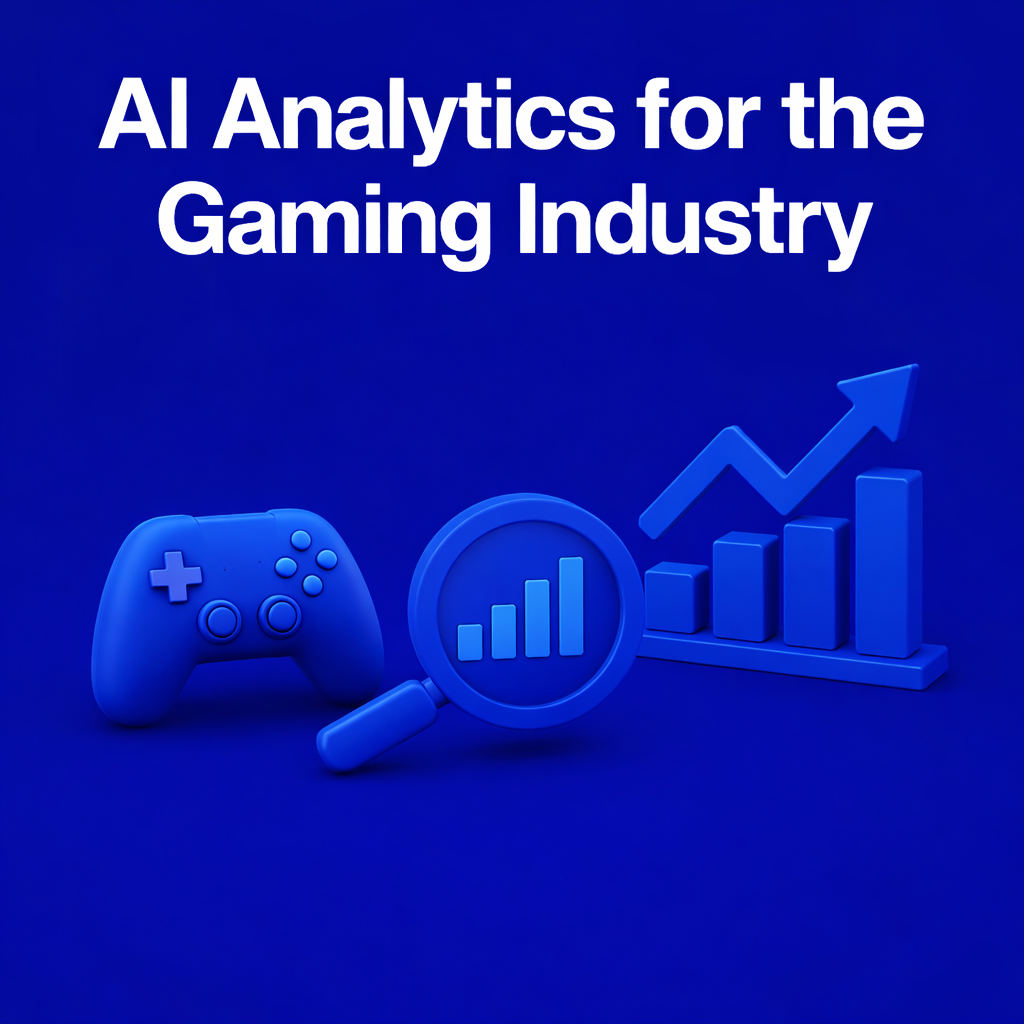 Atmantara’s Next-Generation AI Analytics for the Gaming Industry | by ...