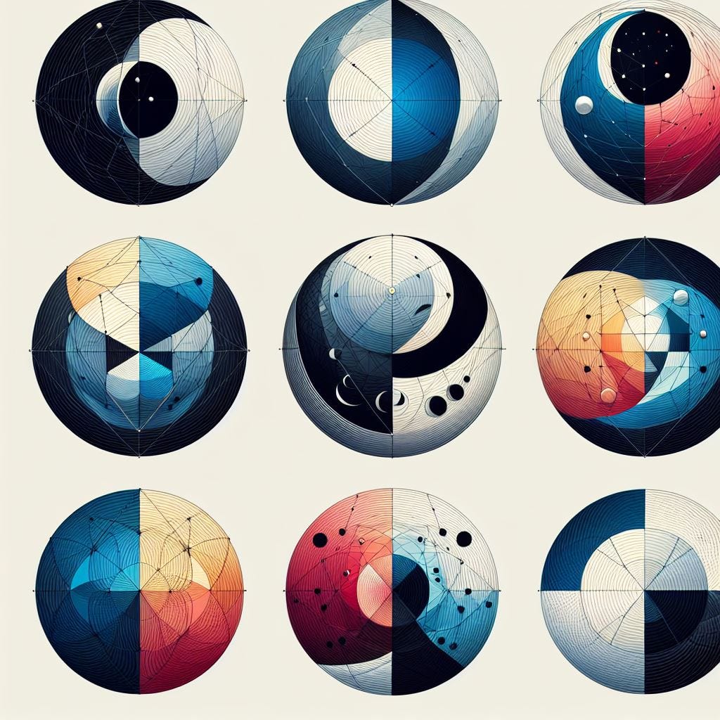 **The Rarity of Celestial Gems: Exploring the Infrequent Moon Phases ...
