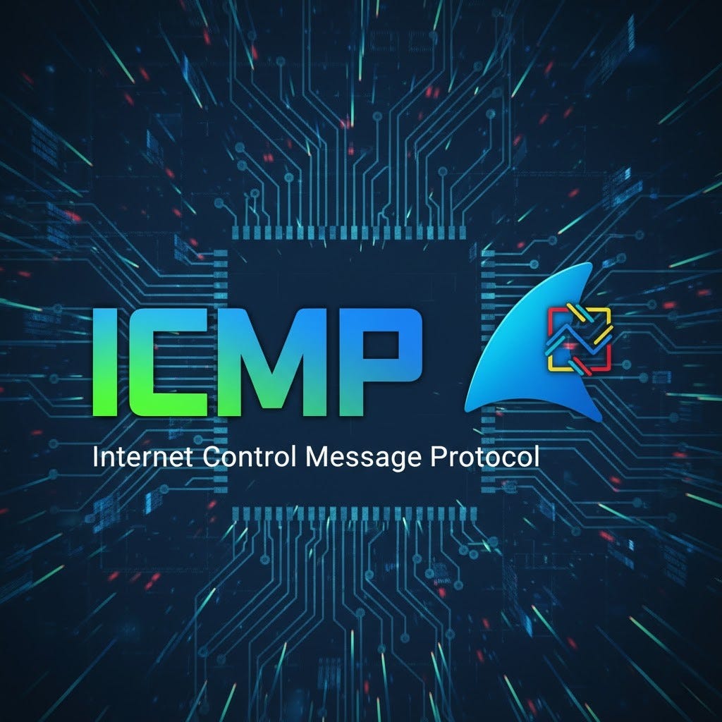 Panduan Praktikum Keamanan Jaringan: Analisis Protokol ICMP dengan Wireshark dan tcpdump | by ...