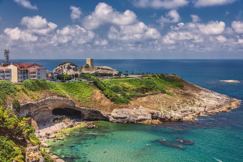 Turkish Black Sea Coast