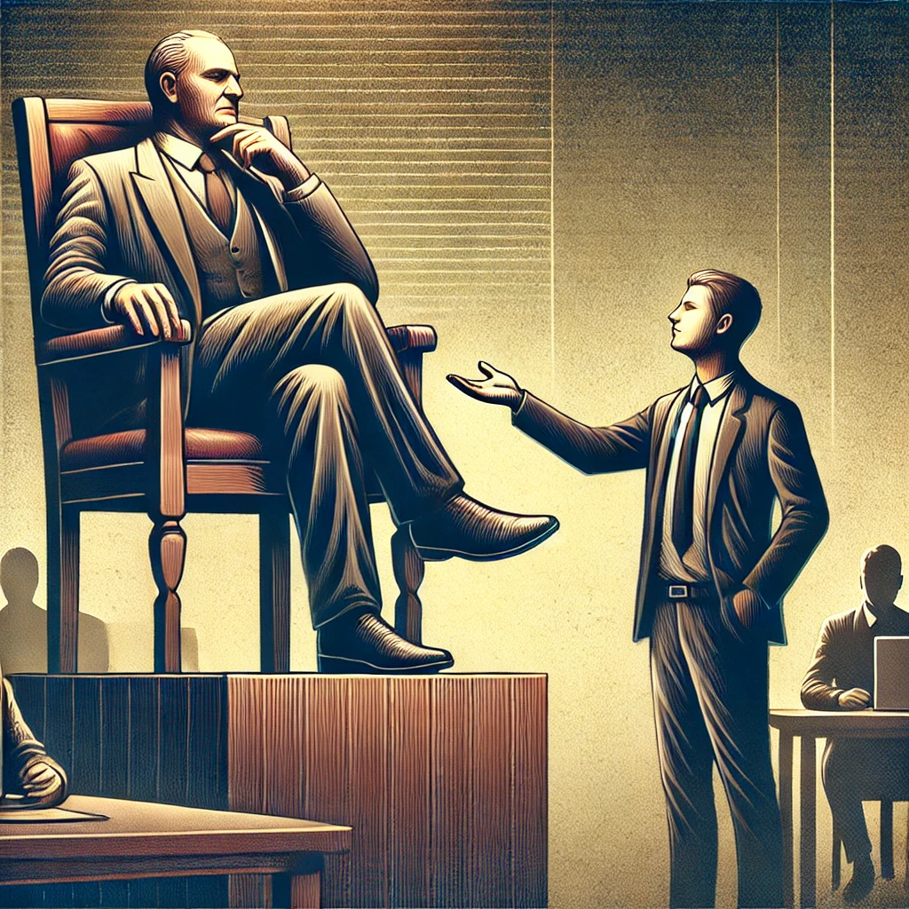 The Rot At The Top. Lessons On Humanity From Boorish Senior… | by ...