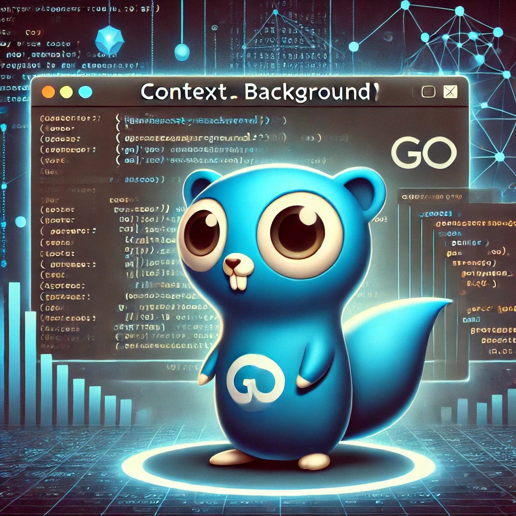 How to use Context in Scalable Go Applications | by Level Up Developers ...